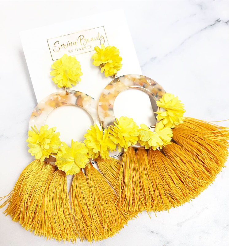 Amarillo Flower – DARSYS ACADEMY